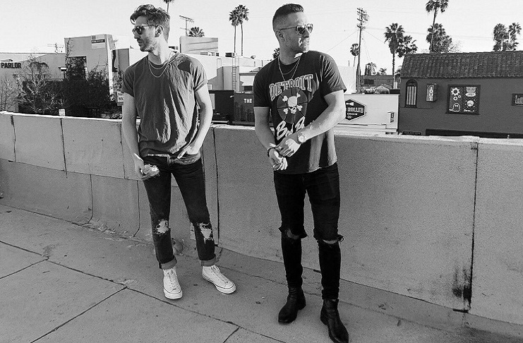 The Score divulga novo EP "Pressure" com seis faixas