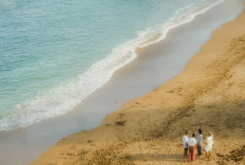 Lagum mergulha nos litorais europeus em vídeo de "Olha Bela"